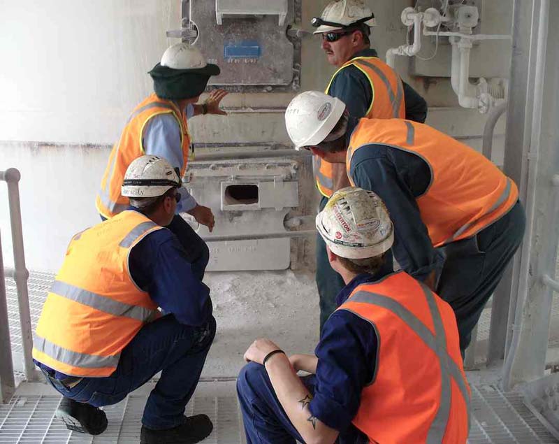 FCM - Fabrication Construction Maintenance