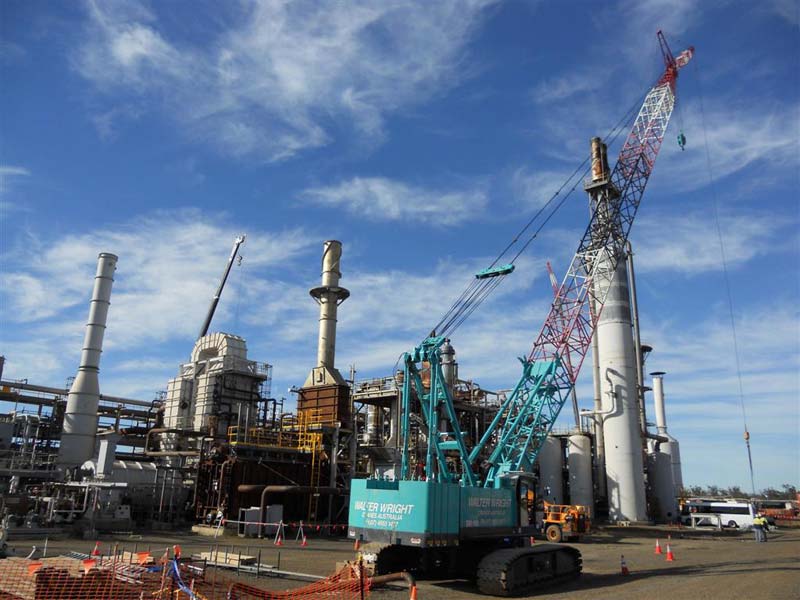 FCM - Fabrication Construction Maintenance